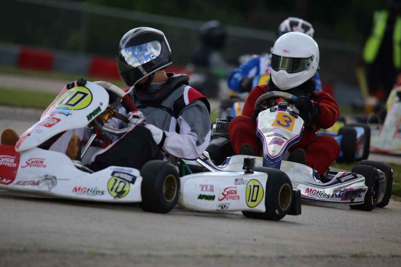 Post a cool Pic of you in your Kart - KartPulse - Presented by TBD