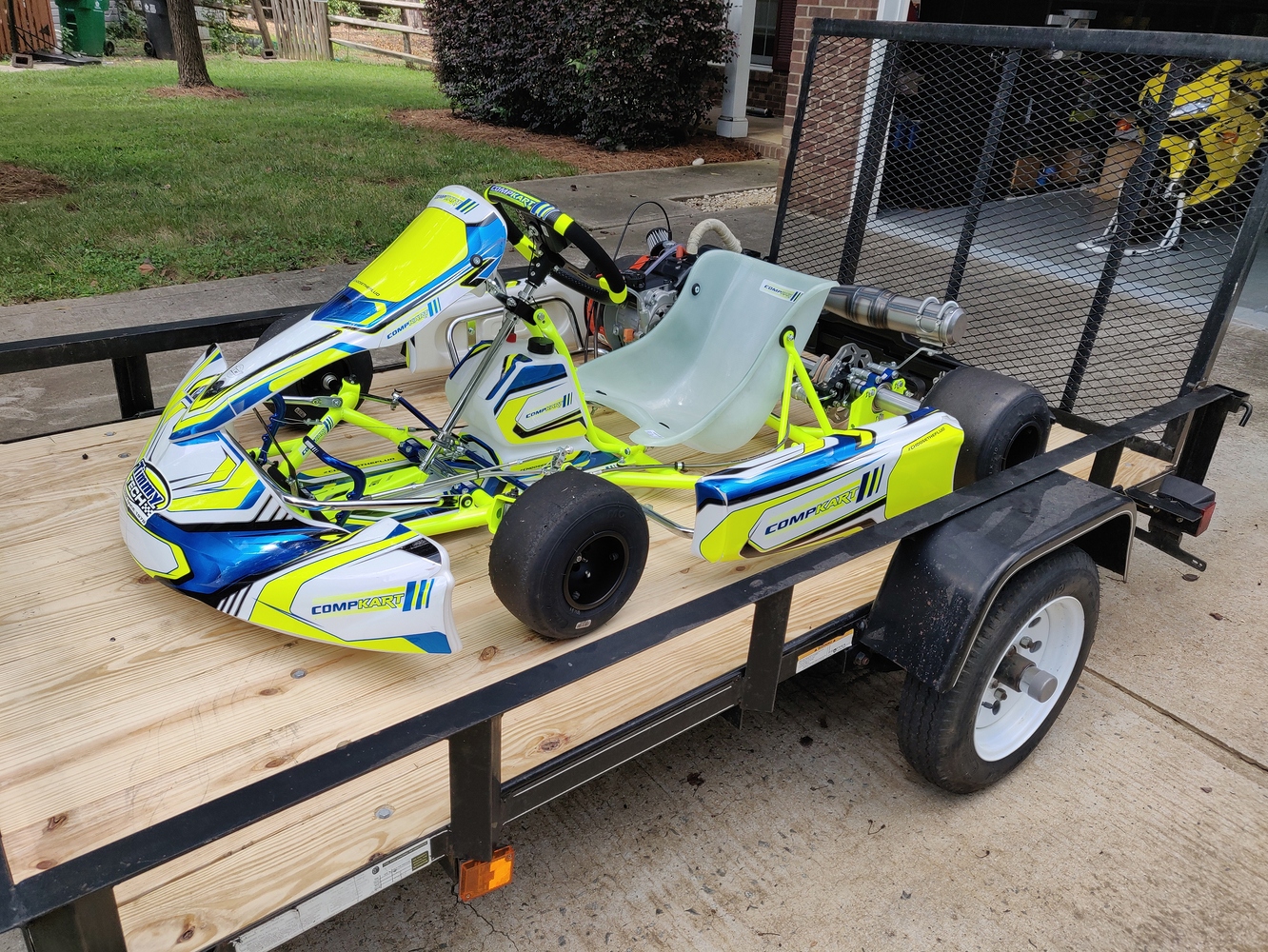 How do you Transport Your Kart? [Pic Topic] - Getting Started in ...