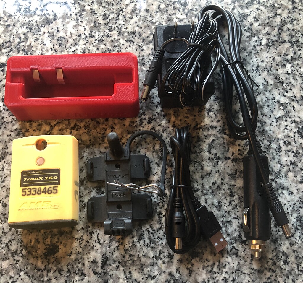 [For Sale] Amb tranx160 transponders - KartPulse - Presented by TBD