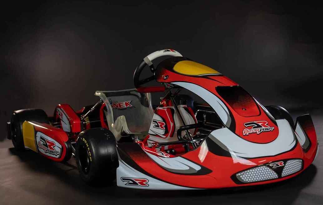 2022 CRG Karts Revealed - KartPulse: Karting’s Community Hub