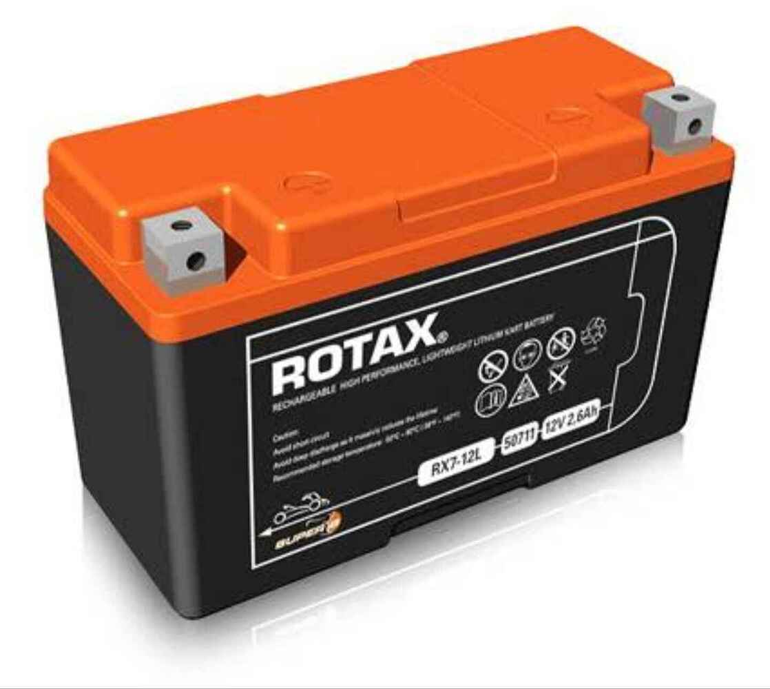 Rotax Lithium Batteries? - 2 Stroke Kart Engine Forums - KartPulse ...
