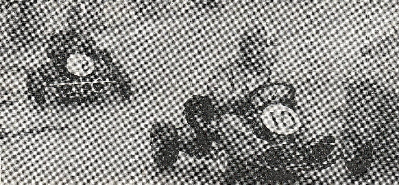 Karting's Forgotten History - KartPulse: Karting’s Community Hub