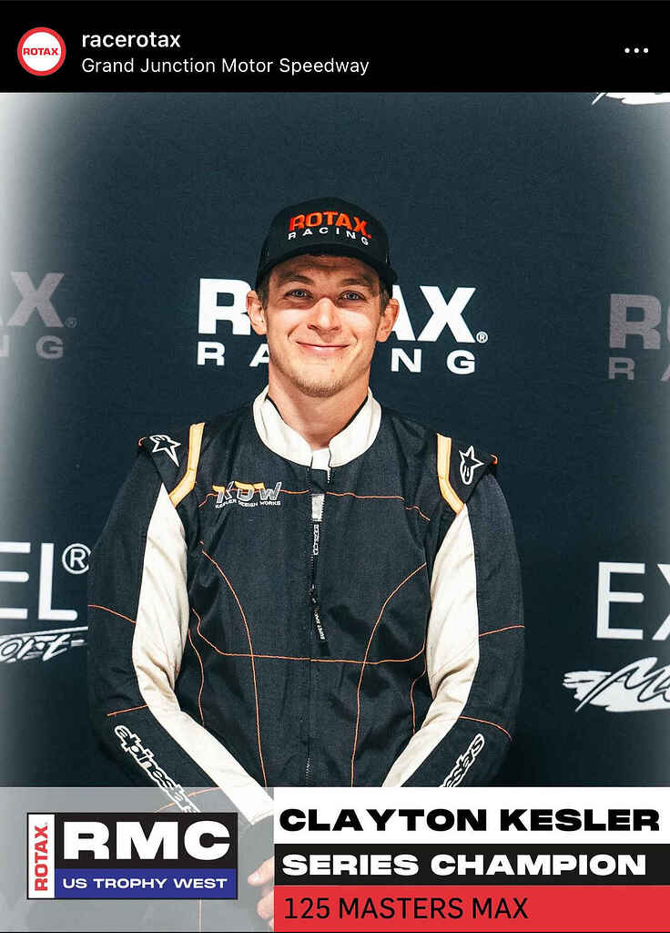 Won the Rotax Master Max Championship! - KartPulse - Presented by TBD