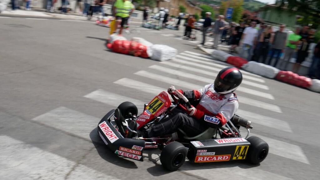 We Took 100cc Karts to the Streets of Italy for the Most INSANE Race ...