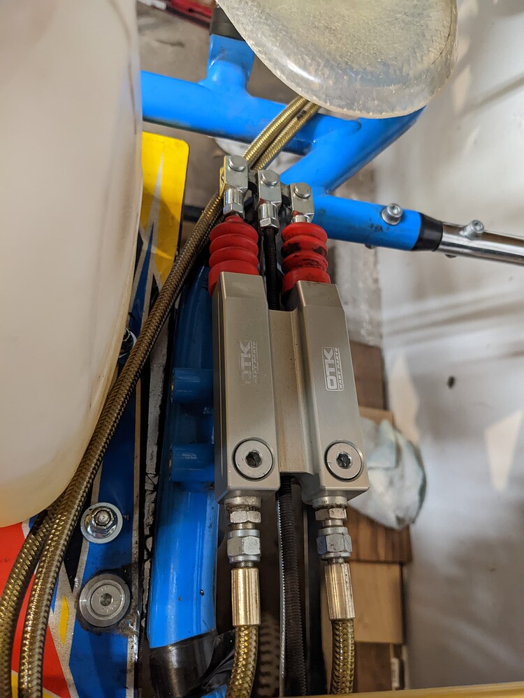 OTK BSM rebuild help / piston not moving - Maintenance, Repair ... OTK BSM rebuild help / piston not moving - Maintenance, Repair ...