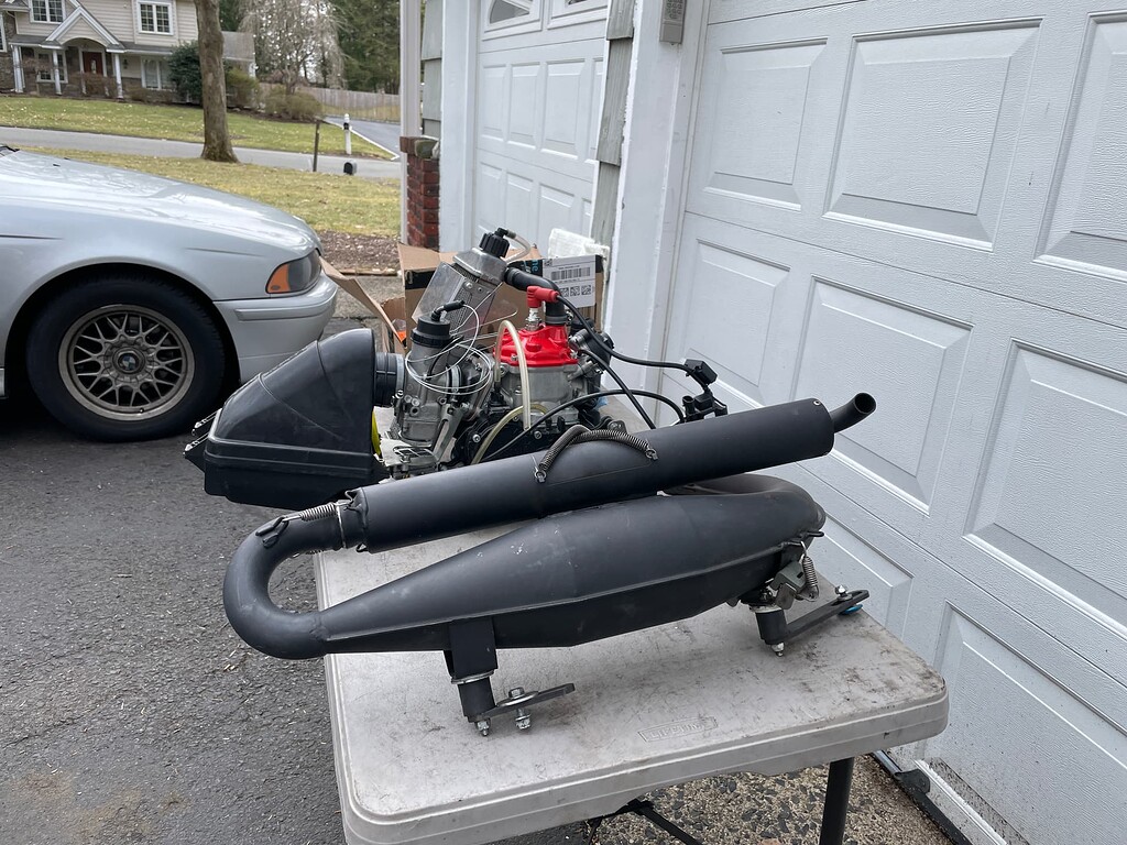 Rotax Max Evo Senior 125cc - Classifieds - KartPulse - Presented by TBD