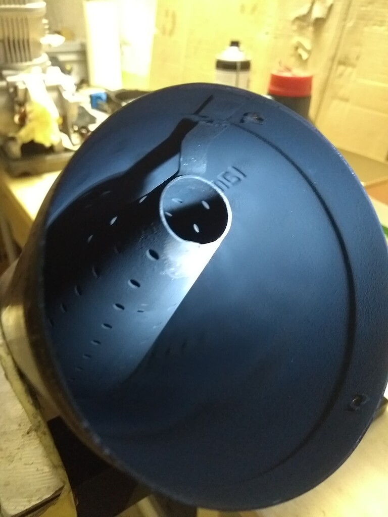 X30 exhaust weld rip - Maintenance, Repair, Equipment & Tools ...