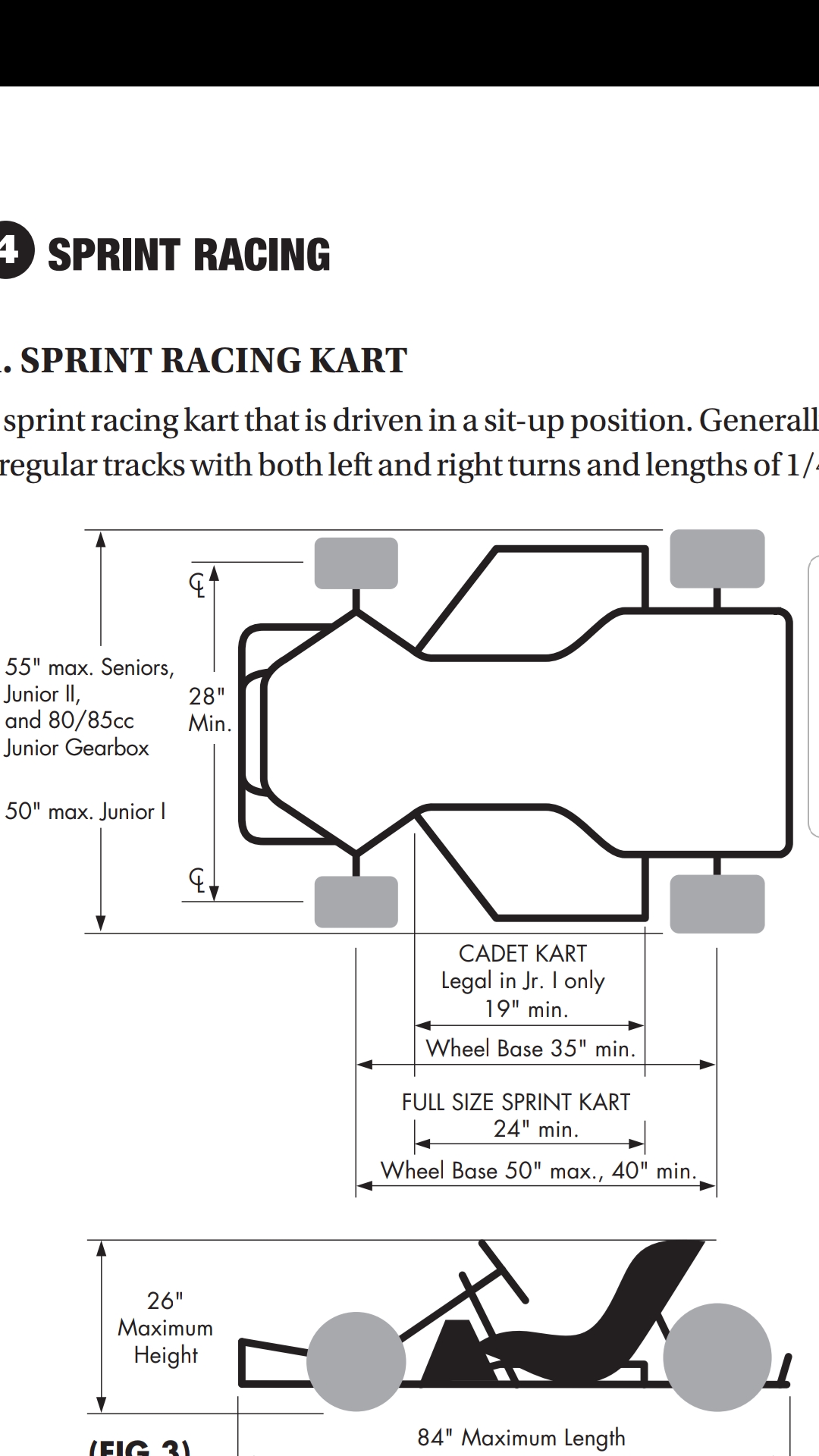 Measuring Track Width KartPulse Forums Karting s Fastest Growing