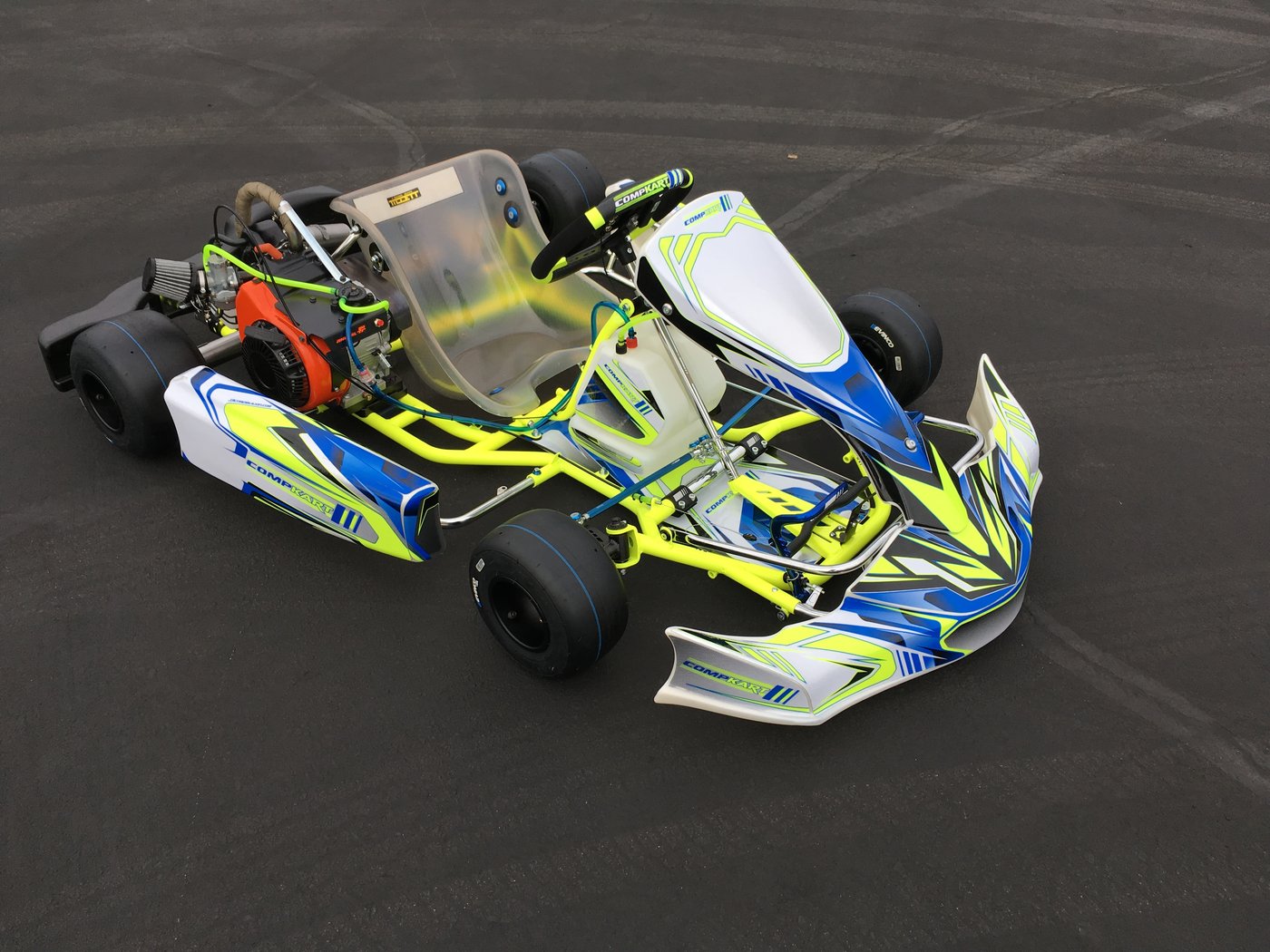 Briggs 206/Compkart $2999 [Test Ad] - Classifieds - KartPulse ...