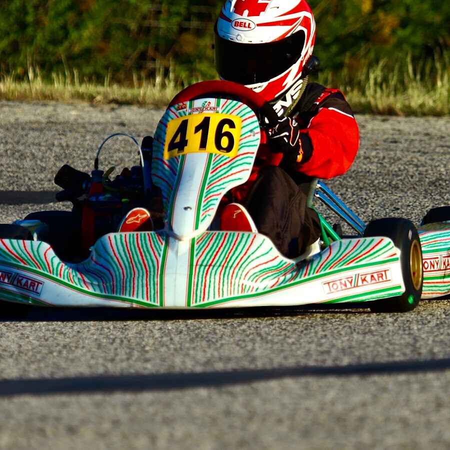 How to grow a karting YouTube Channel? - KartPulse - Presented by TBD