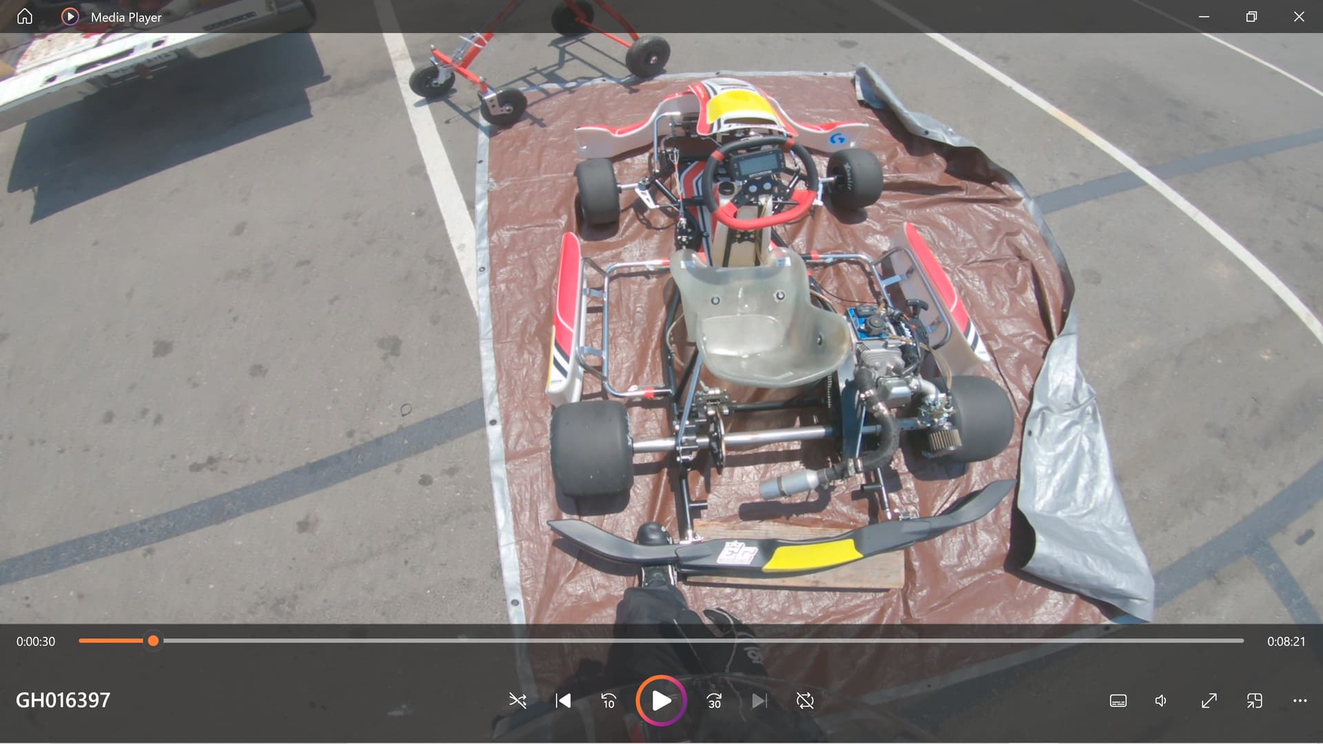 Tips on Starting LO206 on the ground - KartPulse - Presented by TBD