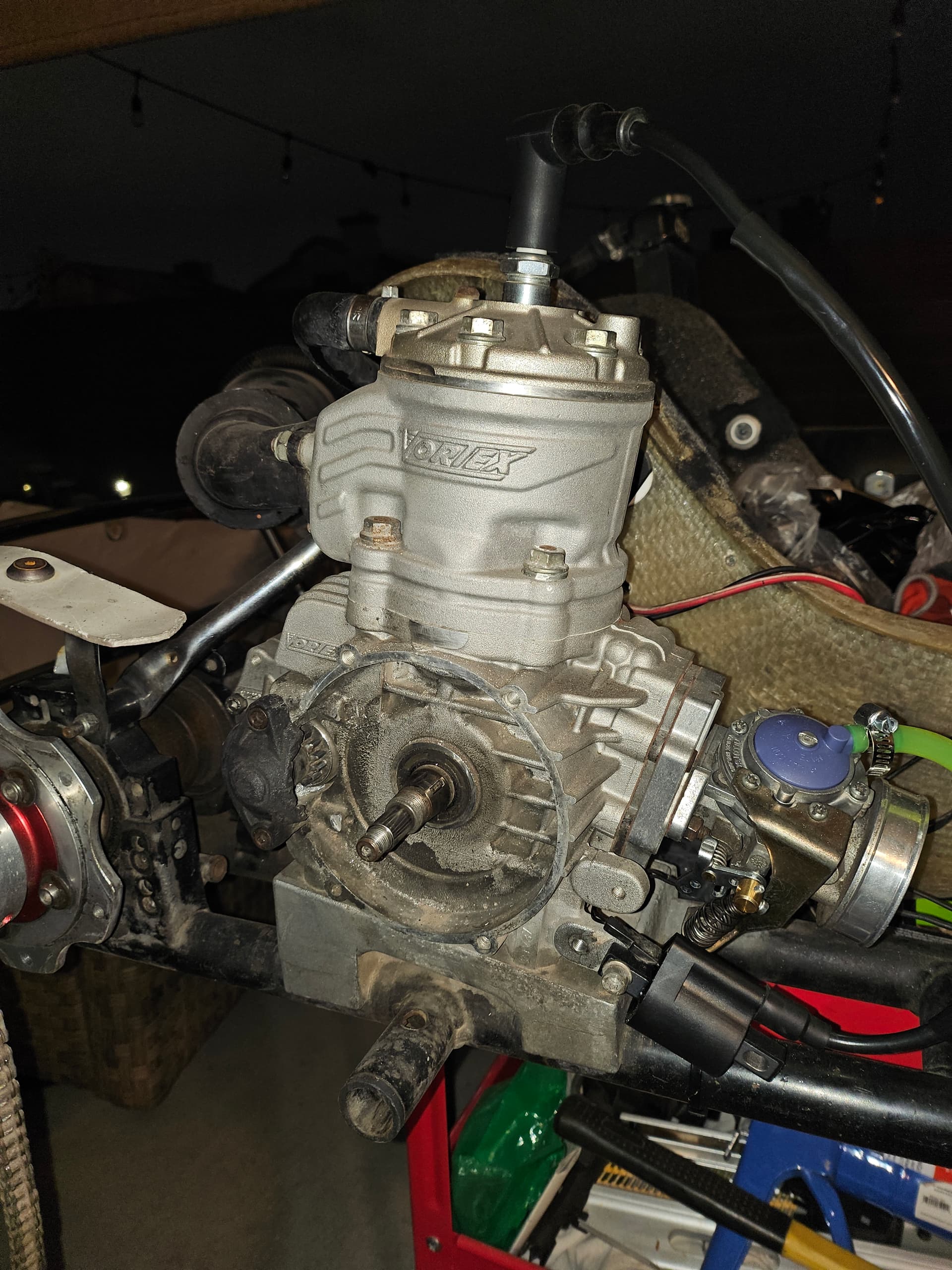 Help identifying engine - 2 Stroke Kart Engine Forums - KartPulse ...