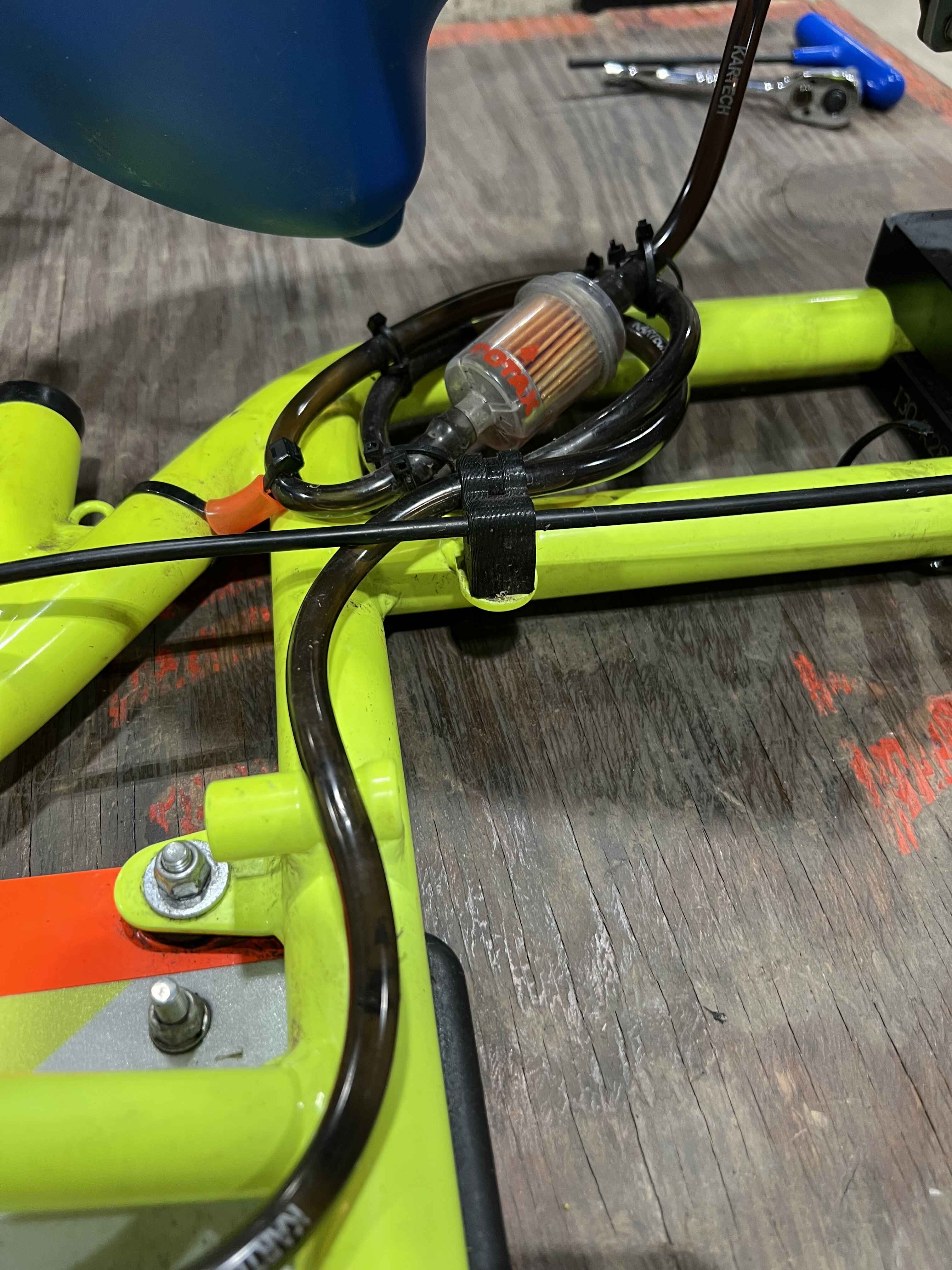 Compkart Ranger28 questions - Maintenance, Repair, Equipment & Tools ...
