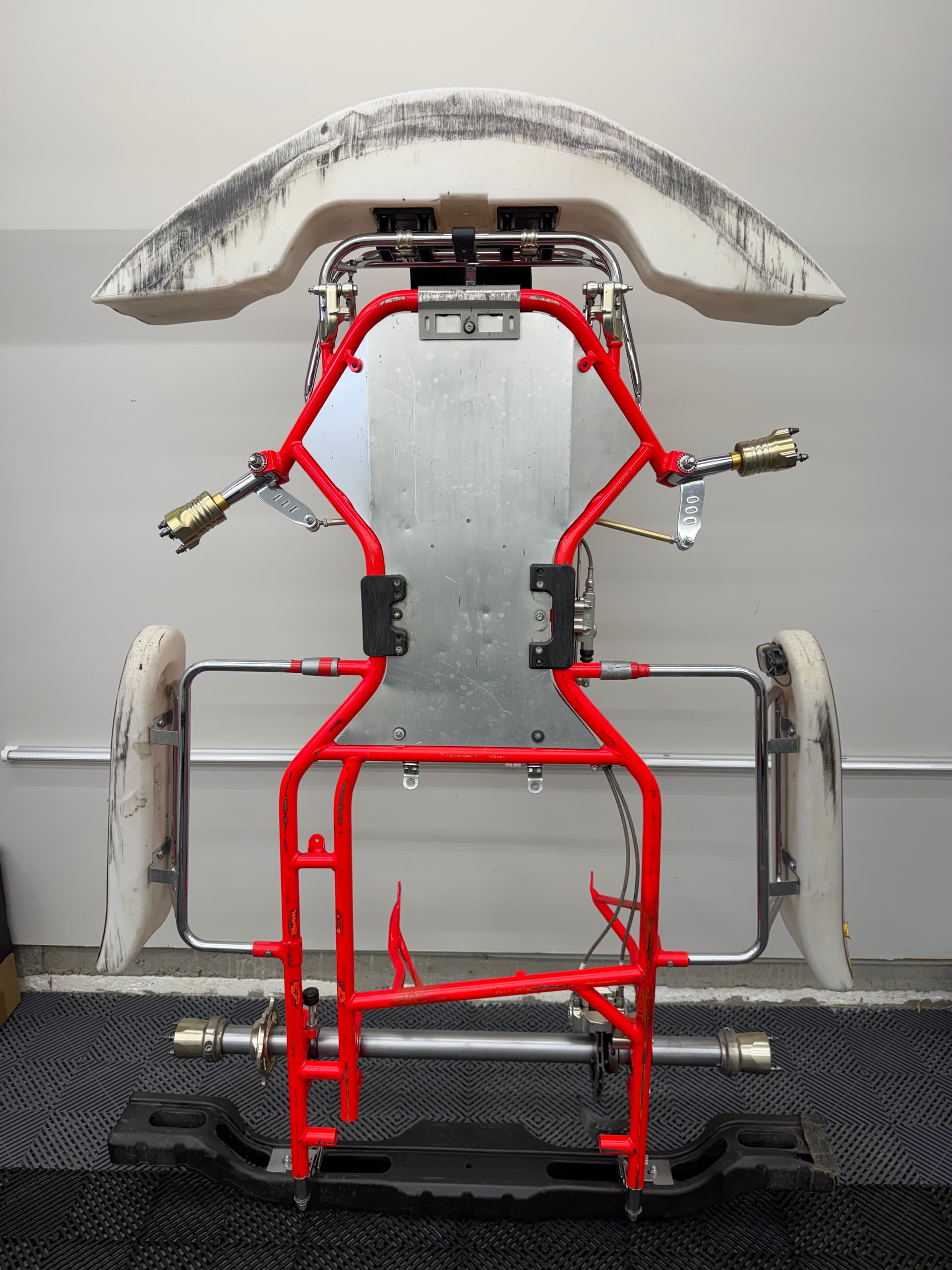 Redspeed RX RR - Classifieds - KartPulse - Presented by TBD