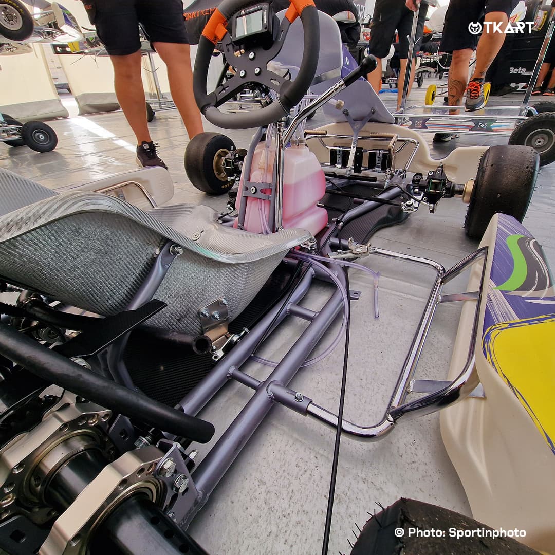 KR floorpan aero - KartPulse - Presented by TBD