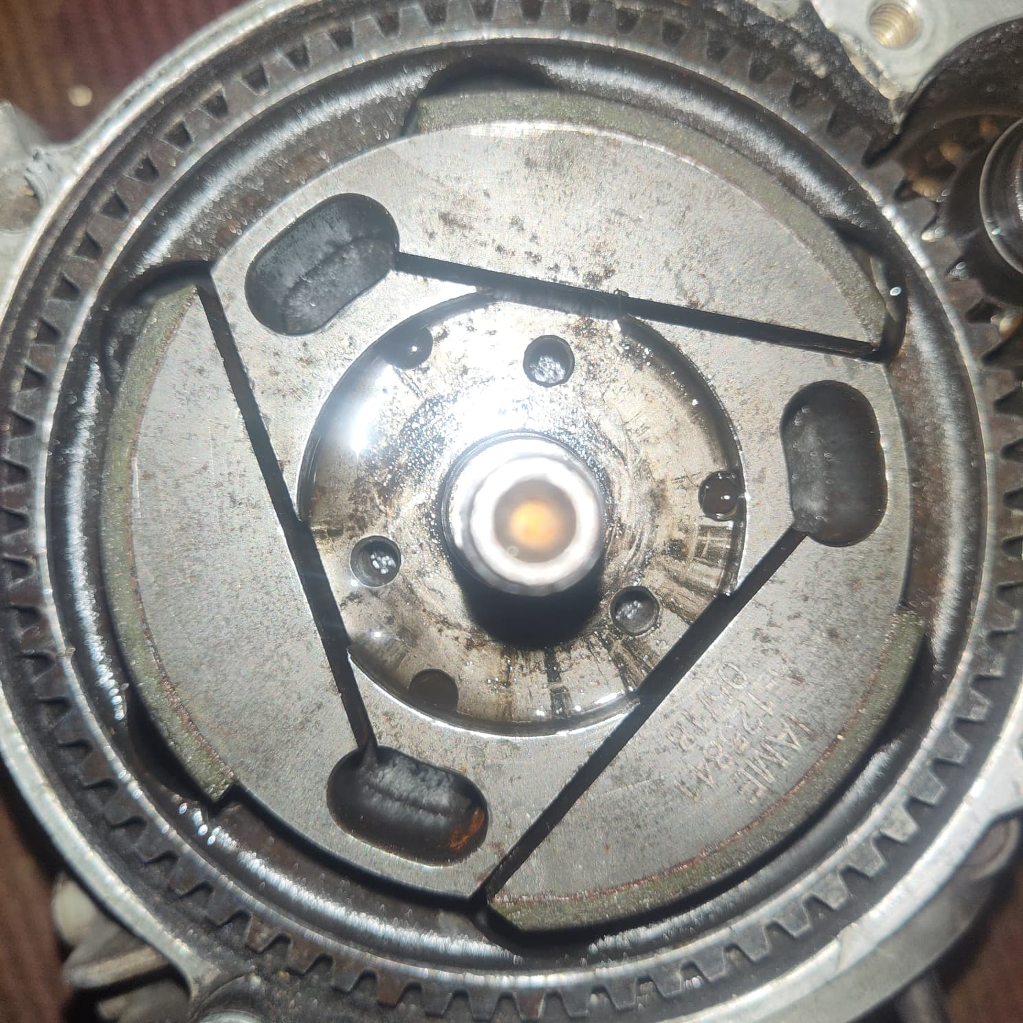 How can i tell if i have an Iame my07 or my09 leopard - 2 Stroke Kart ...