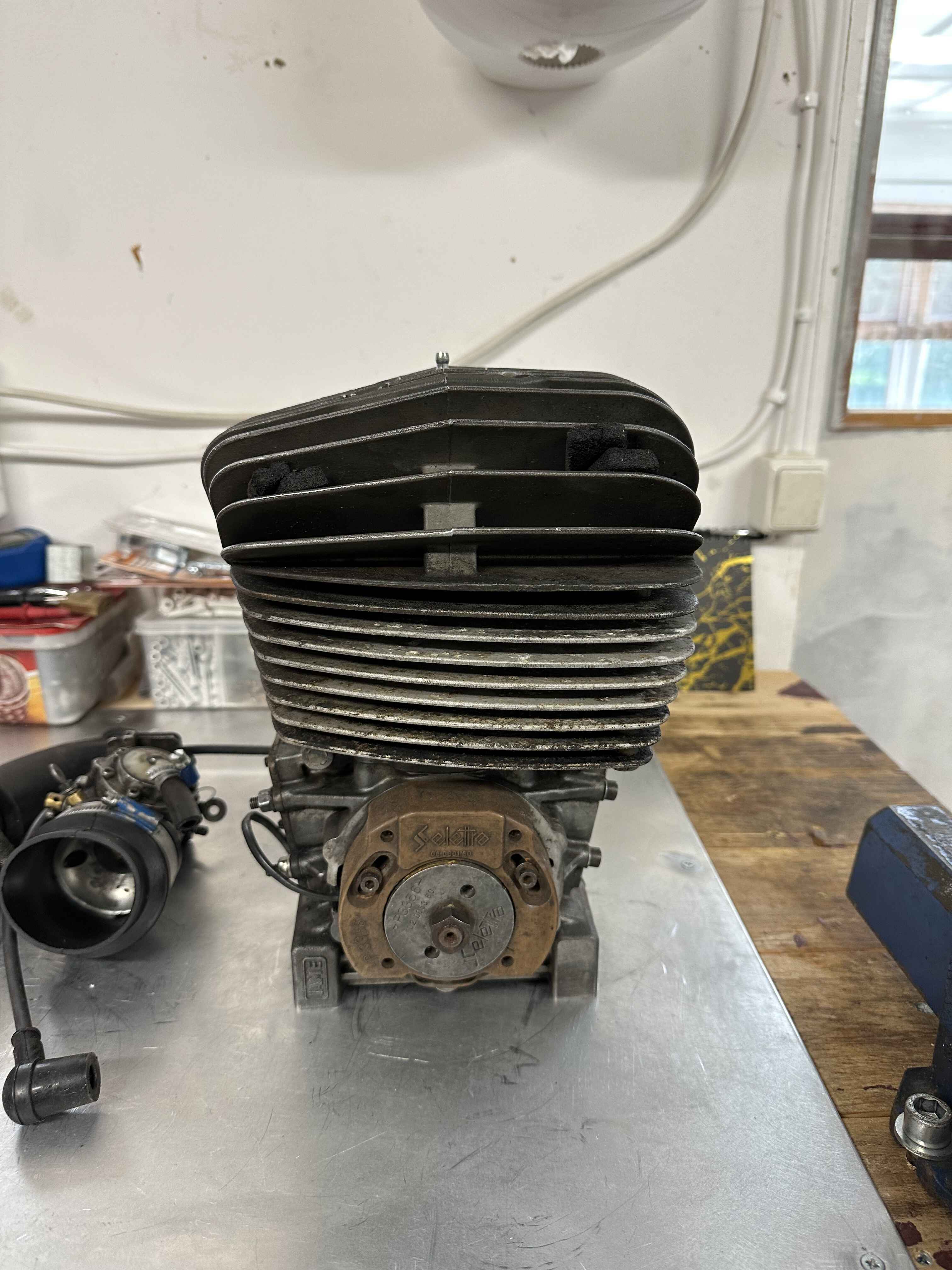 Old School 100cc Megatopic - Page 12 - 2 Stroke Kart Engine Forums ...