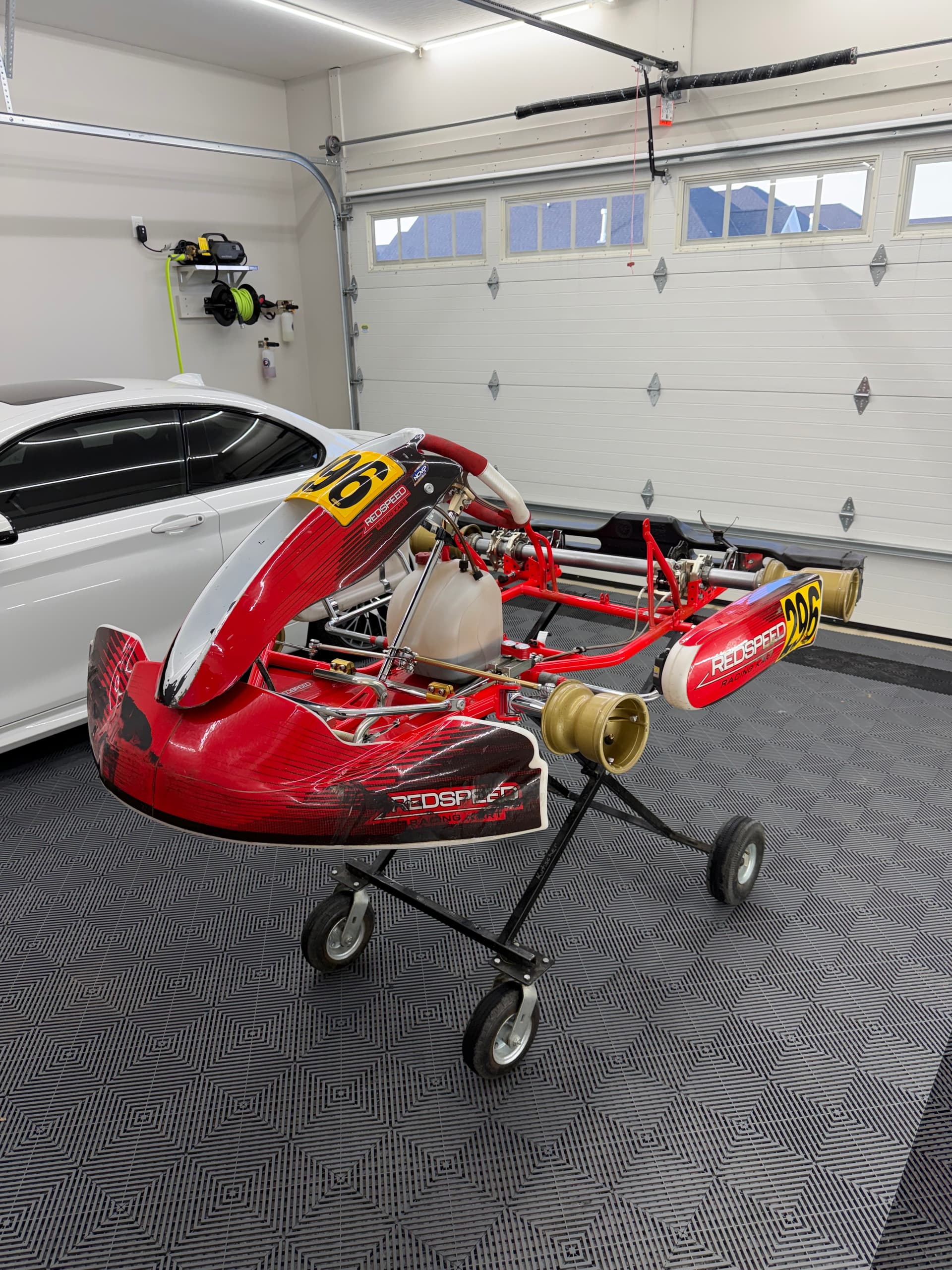Redspeed RX RR - Classifieds - KartPulse - Presented by TBD