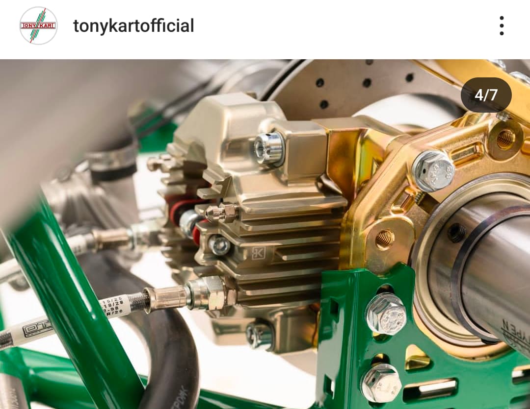 2025 OTK Body Kit. CFD gone too far? - Page 2 - KartPulse - Presented ...