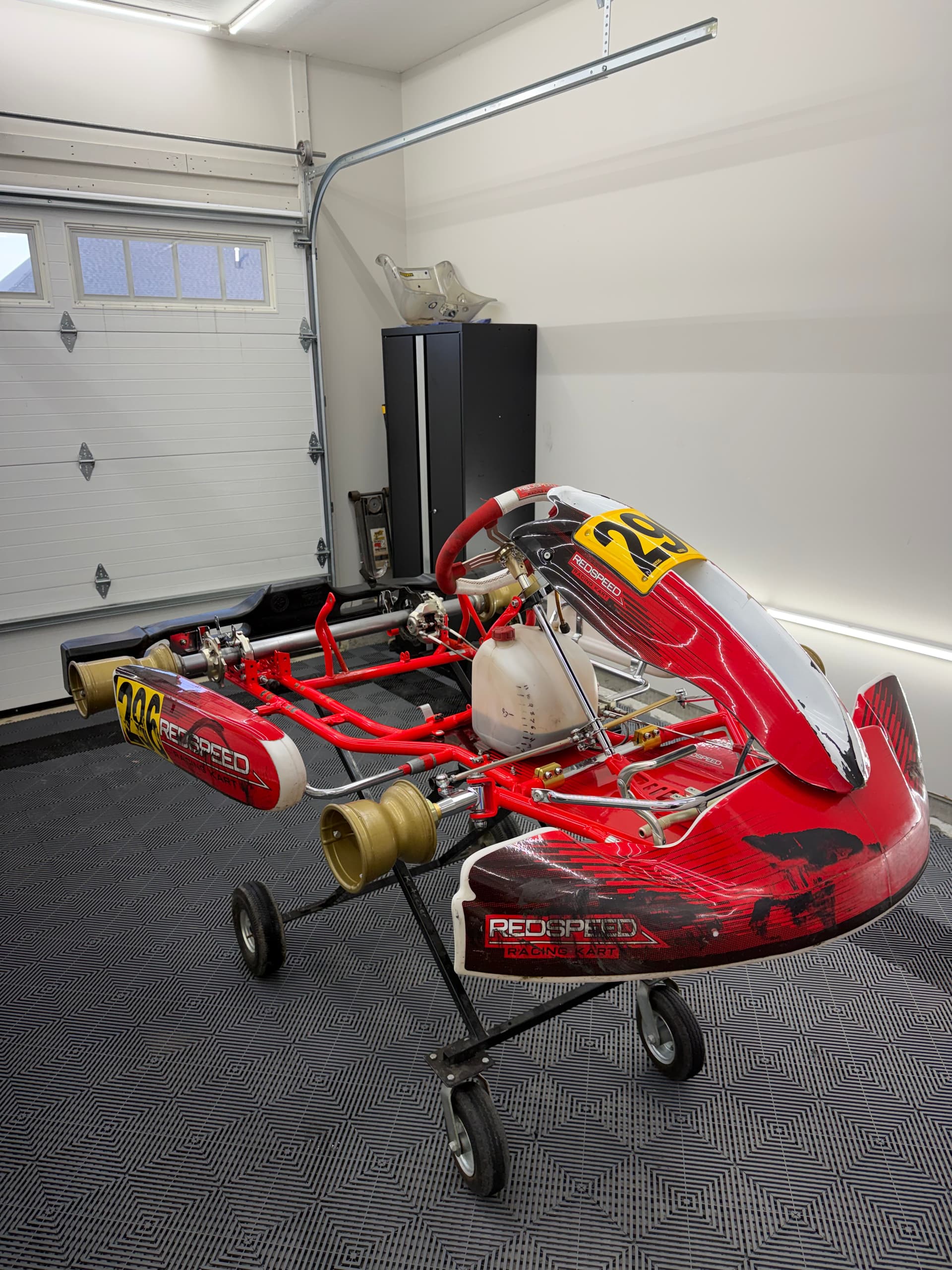 Redspeed RX RR - Classifieds - KartPulse - Presented by TBD
