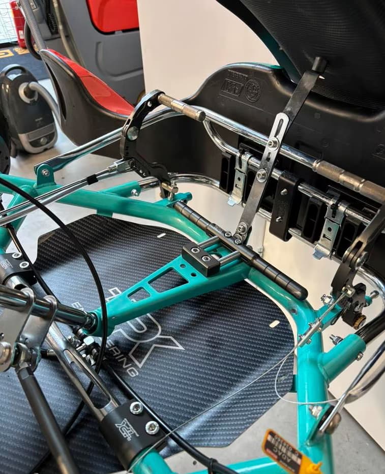 Thoughts on Formula K chassis - KartPulse - Presented by TBD