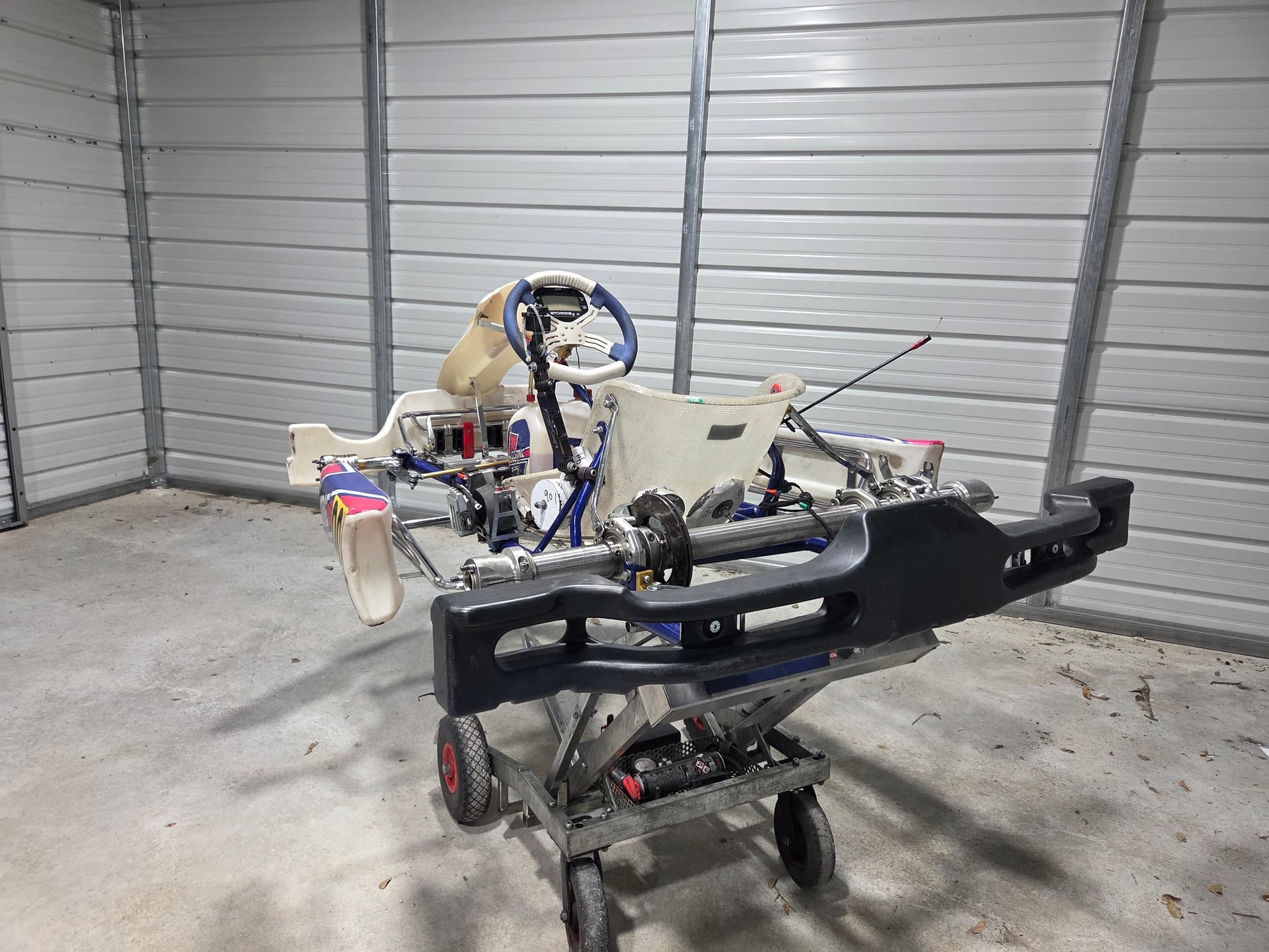 2024 Kosmic Mercury Adult Chassis - Classifieds - KartPulse - Presented ...
